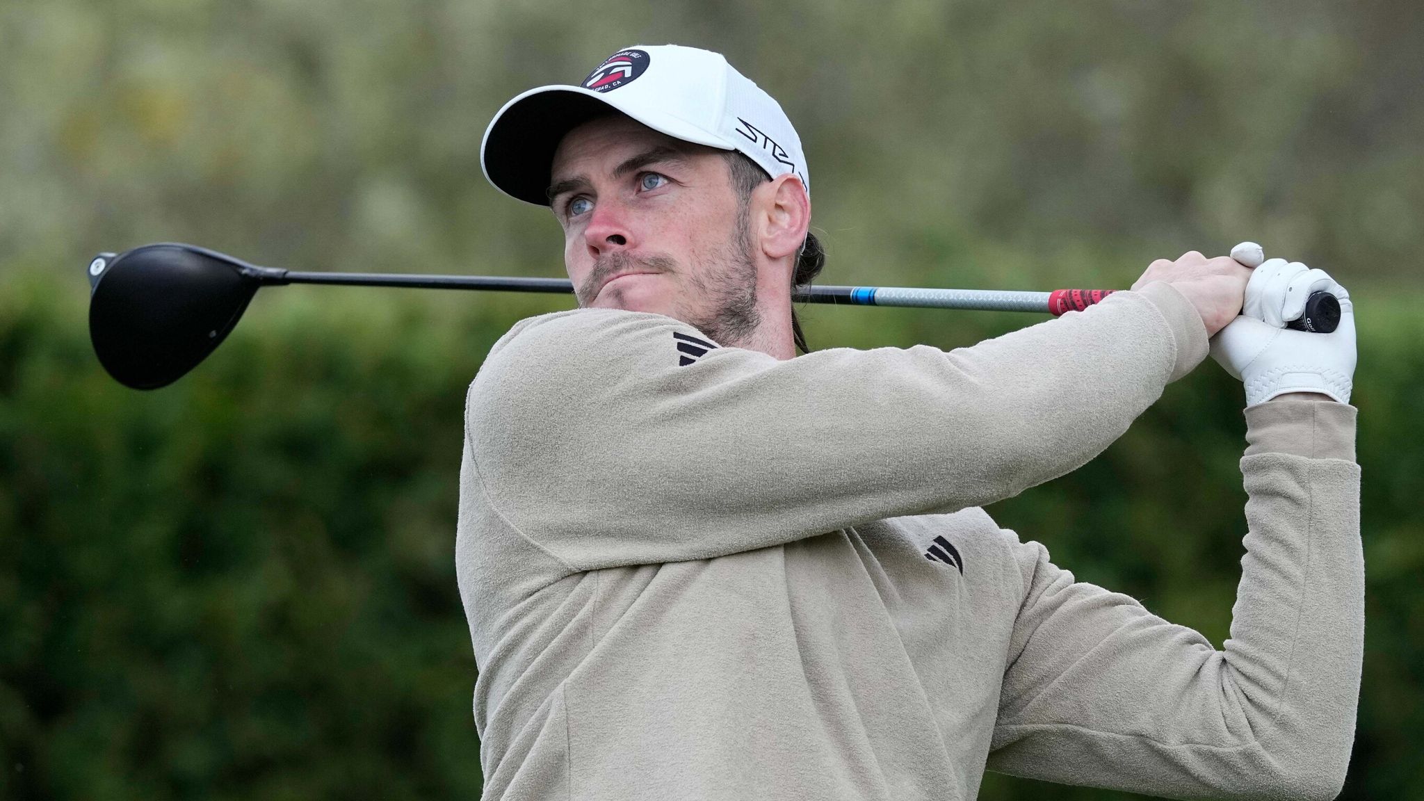 Golf: Gareth Bale startet Karriere mit Rang 16 | Golf News | Sky Sport