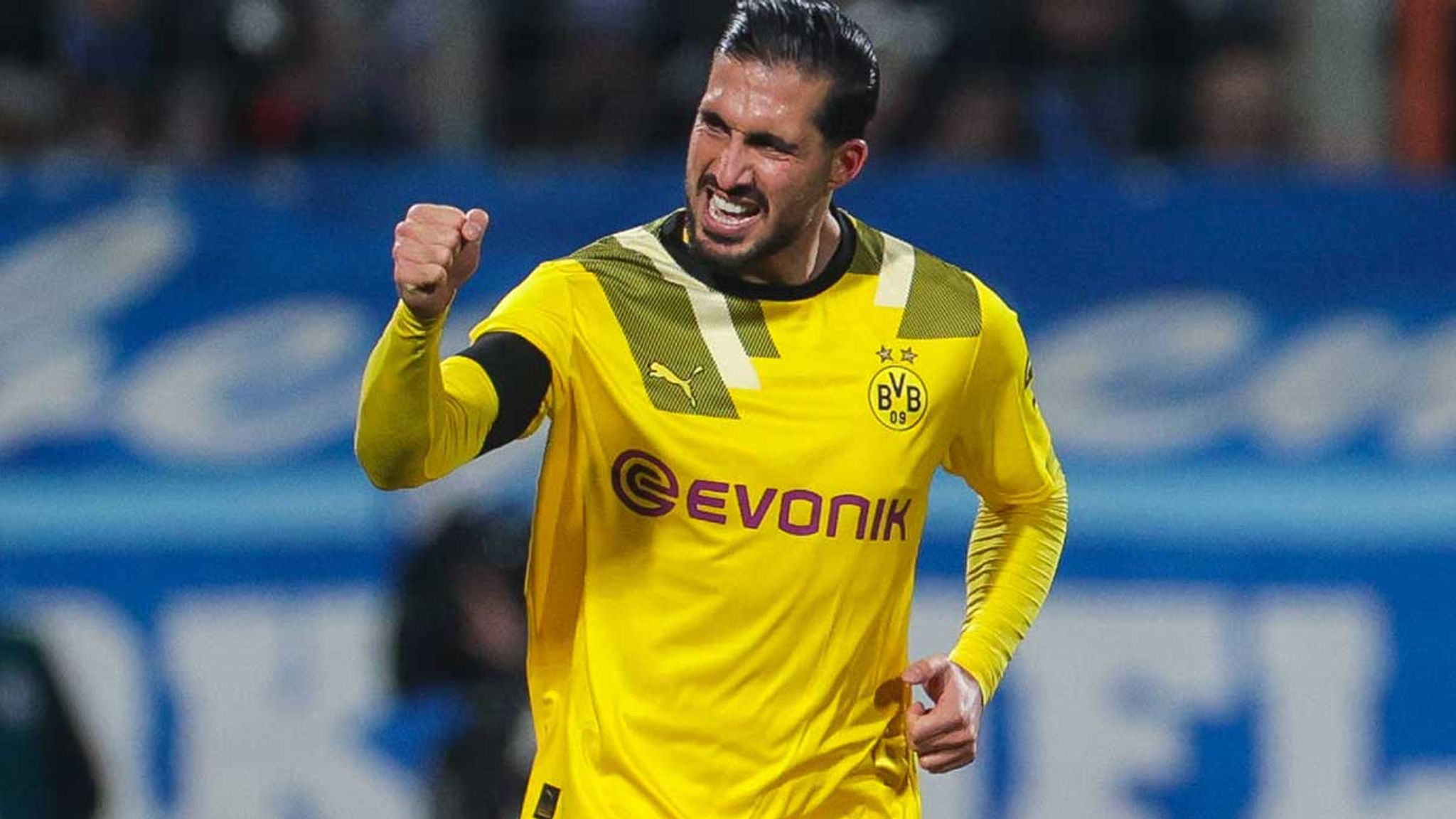 Die Kicker Elf des Tages bei skysport.de || Das sind die besten Spieler ...