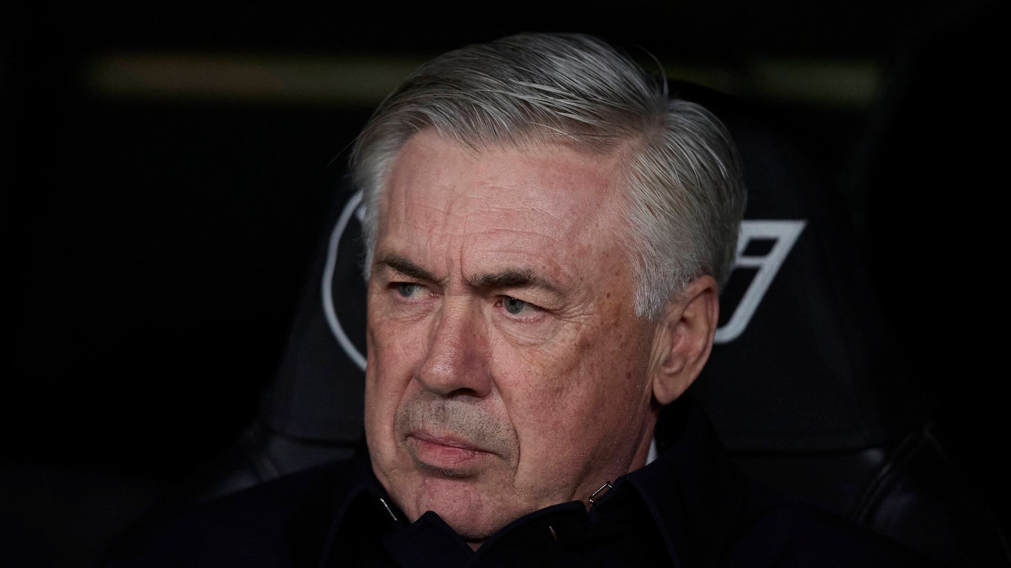 Real Madrid: Trainer Ancelotti soll angeblich Nationaltrainer von Brasilien werden | Fußball ...
