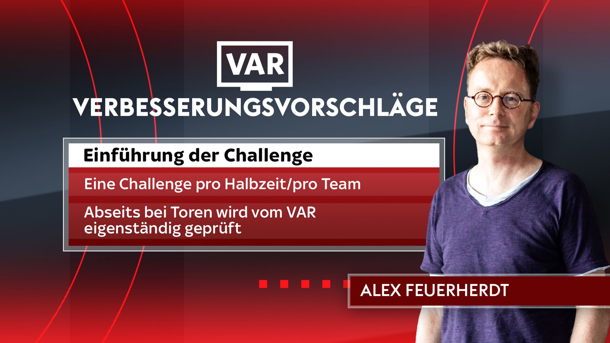 Bundesliga: Voting zum VAR mit Vorschlägen von Hamann & Co. | Fußball ...