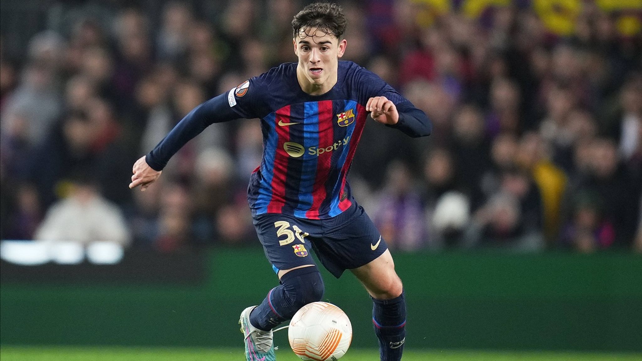 FC Barcelona: Trikotnummern-Chaos sorgt für Aufsehen bei Fans | Fußball ...