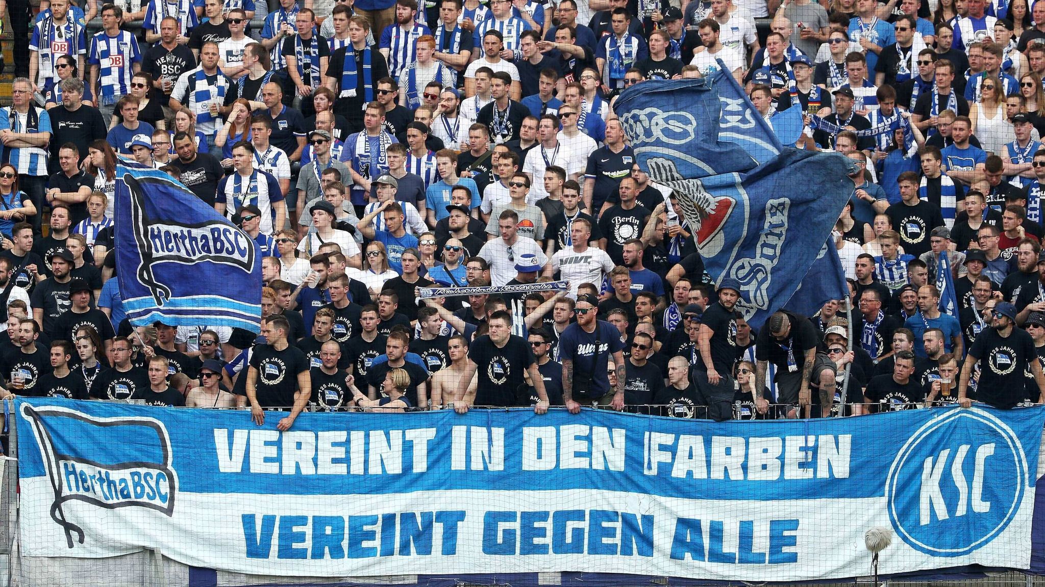 Bildergalerie: Die bekanntesten Fanfreundschaften der Welt | Fußball ...