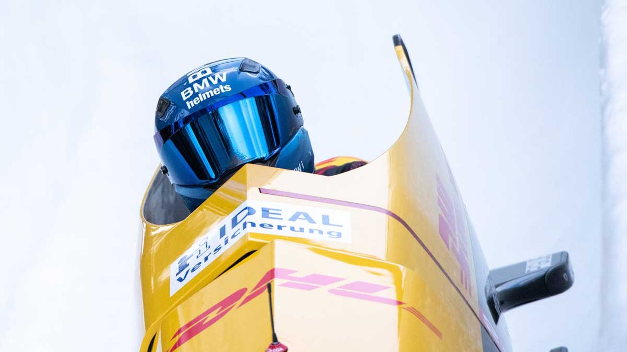 Wintersport: Kim Kalicki holt Gold bei Zweierbob-WM | Wintersport News ...