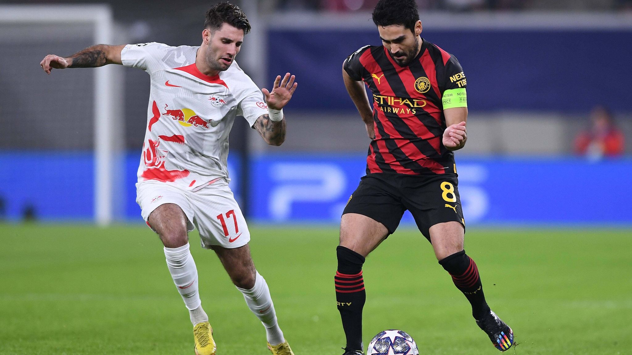 Manchester City Gegen Rb Leipzig Heute Live Champions League