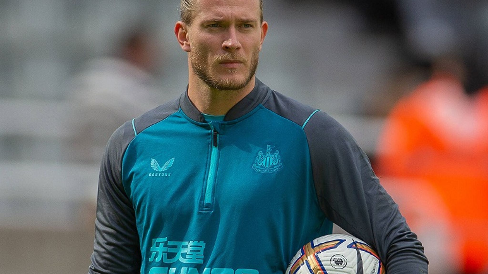 Newcastle United: Loris Karius steht vor Comeback im Ligapokal-Finale ...
