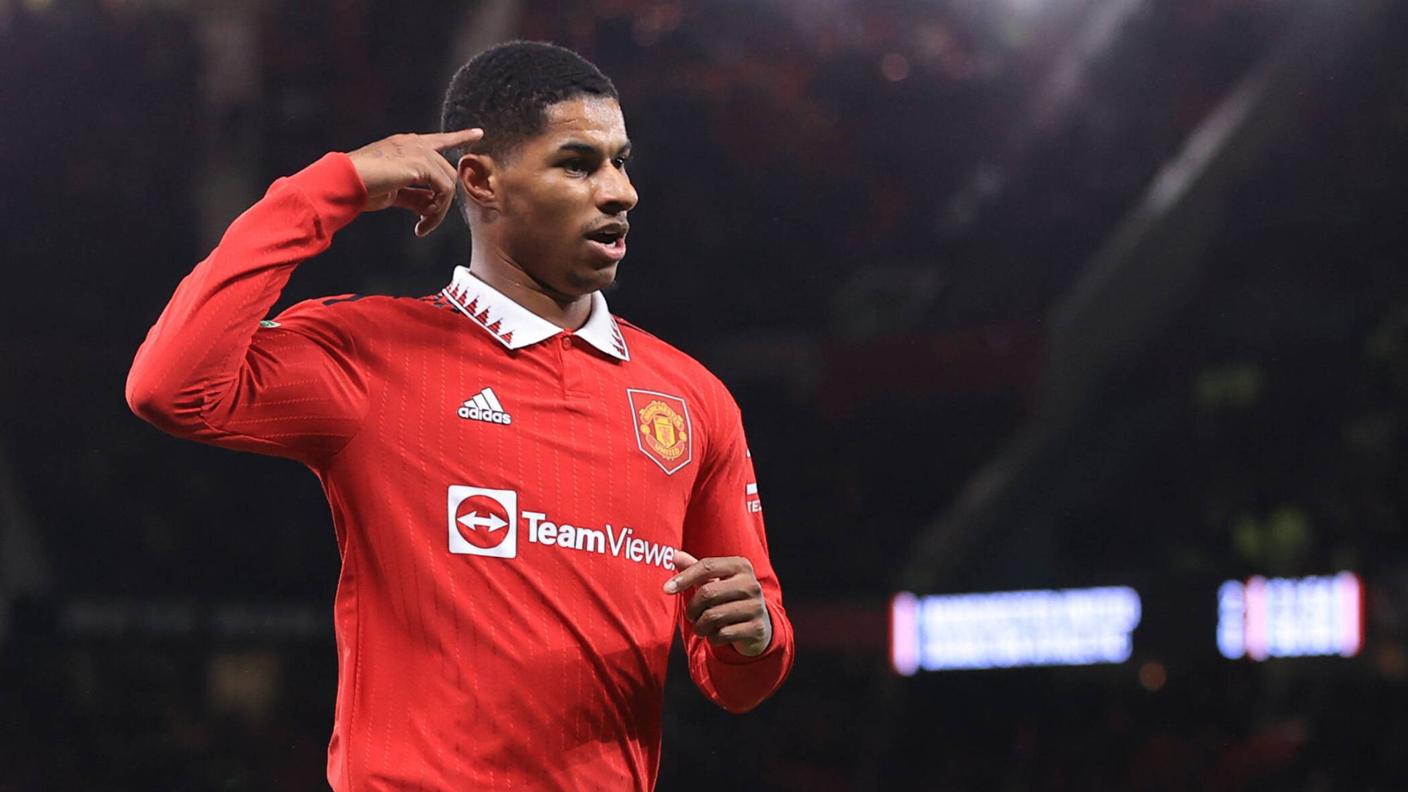 Manchester United: Red Devils dank Marcus Rashford mit großen Titel ...