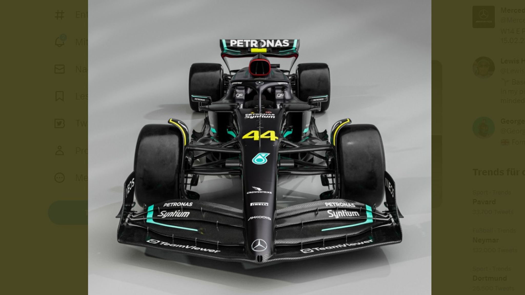 Formel 1: F1-Cockpit 2024? Mick Schumacher bestätigt Interesse | Formel ...