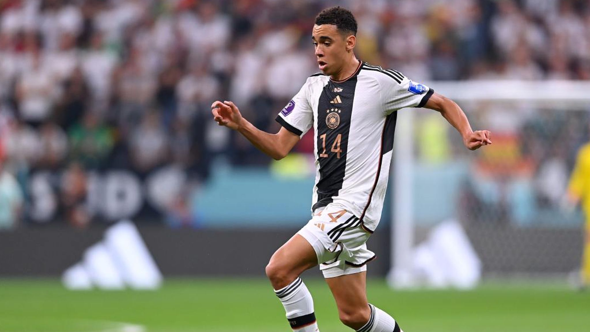 DFB-Team: Der Kader der deutschen Nationalmannschaft in der ...