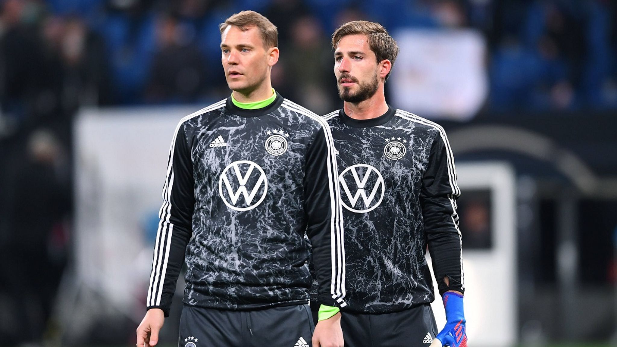 Bundesliga: Kevin Trapp & Christoph Kramer zeigen Verständnis für ...