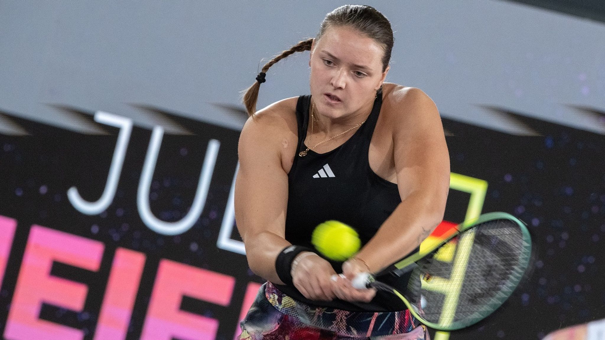 WTA Turnier in Linz: Niemeier und Lys mit Mühe im Achtelfinale | Tennis ...
