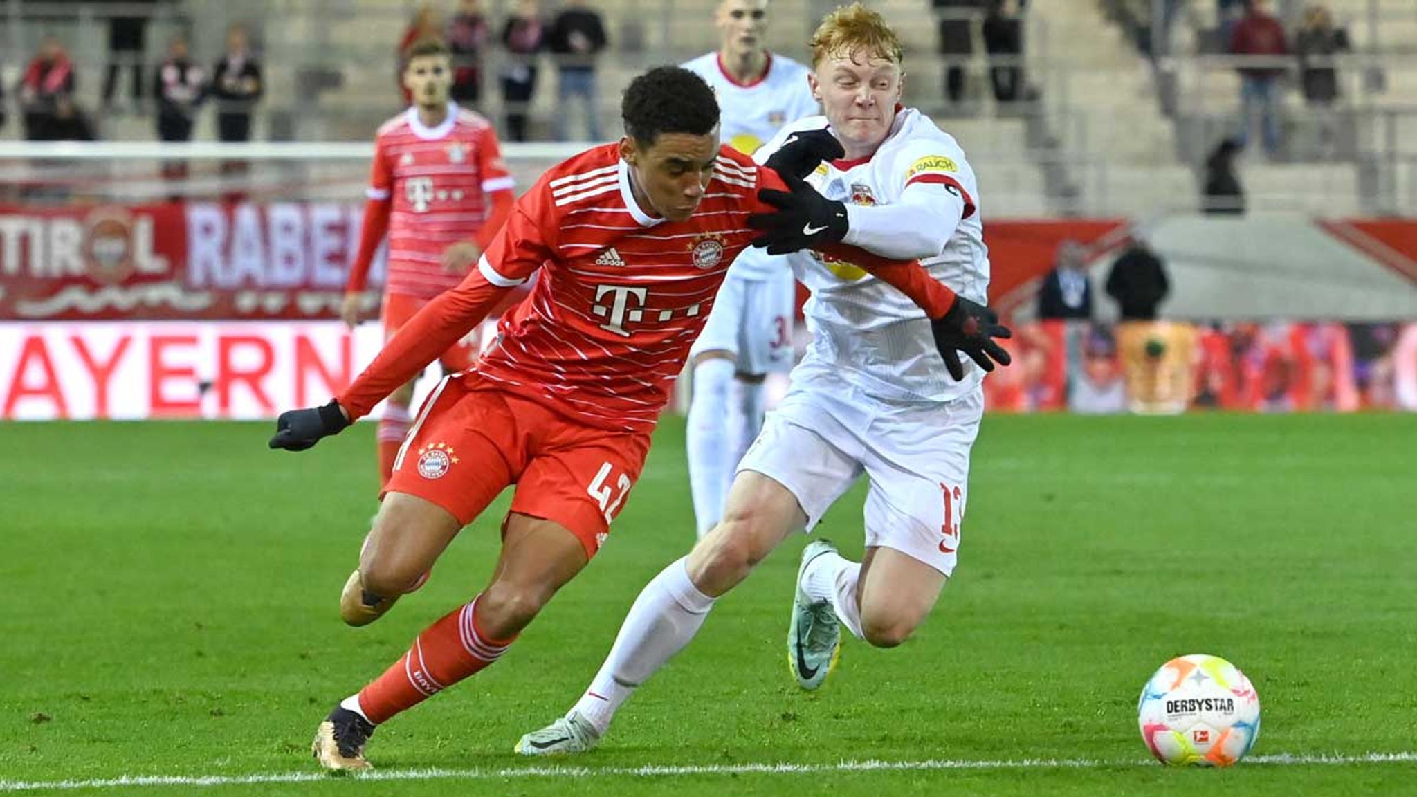 RB Leipzig: Nicolas Seiwald & RB: Heiß, aber noch nicht fix! | Fußball ...