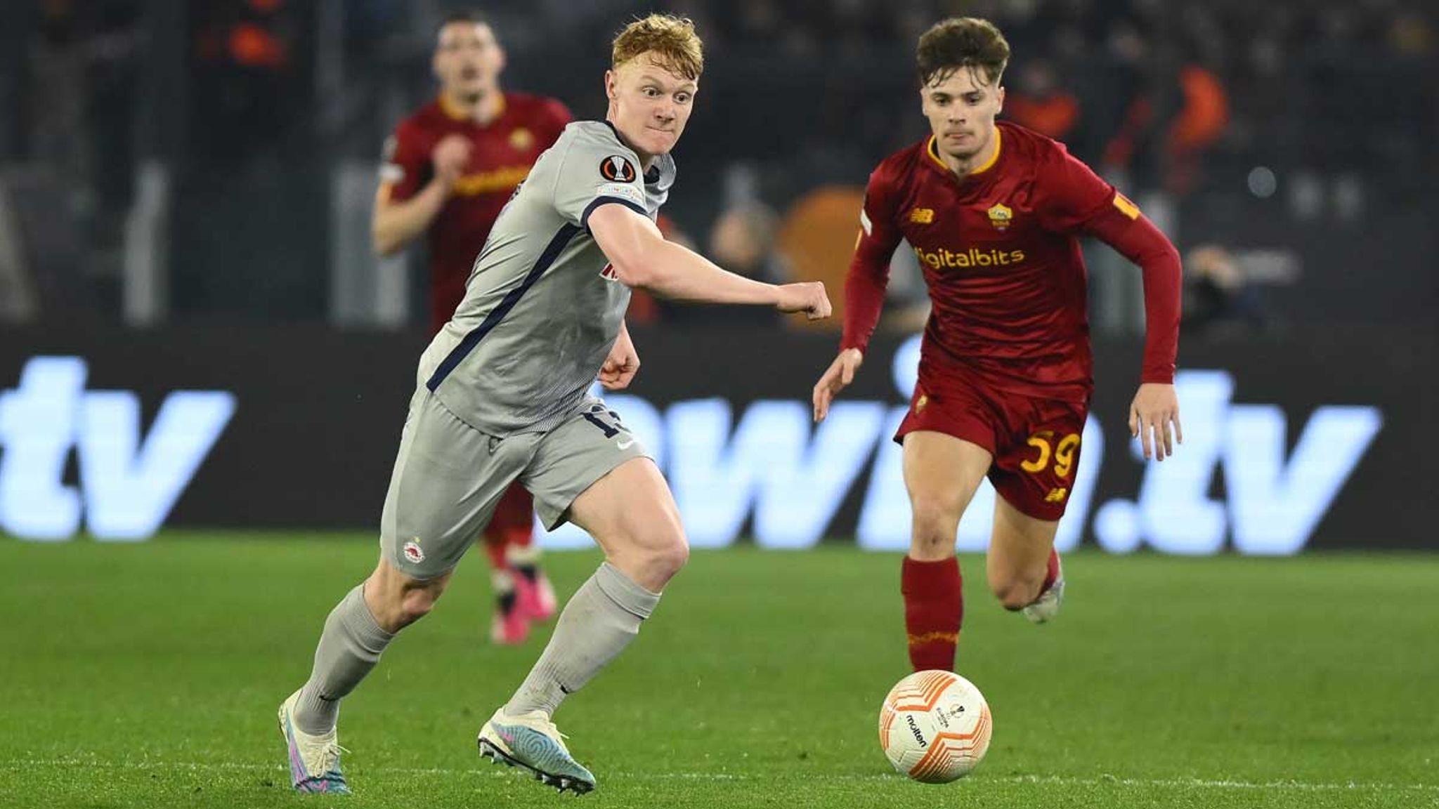 RB Leipzig: Nicolas Seiwald wechselt von Salzburg nach Leipzig ...