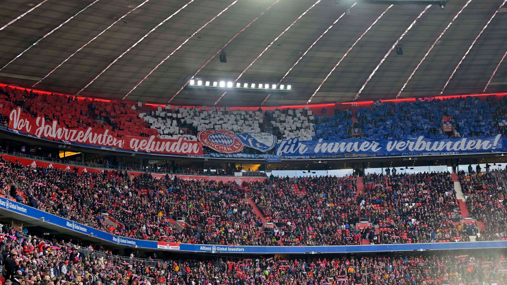 Bildergalerie: Die bekanntesten Fanfreundschaften der Welt | Fußball ...