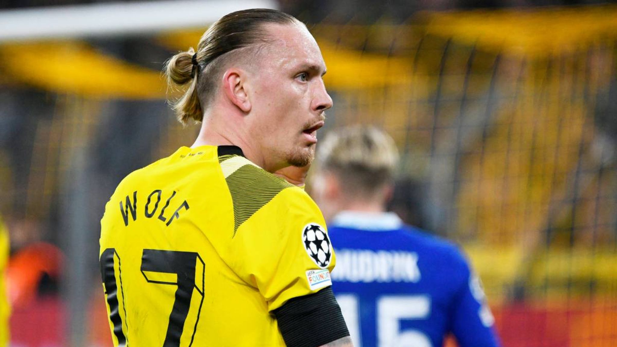 Borussia Dortmund: Marius Wolf bestätigt Herz-OP und erklärt Gründe | Fußball News | Sky Sport