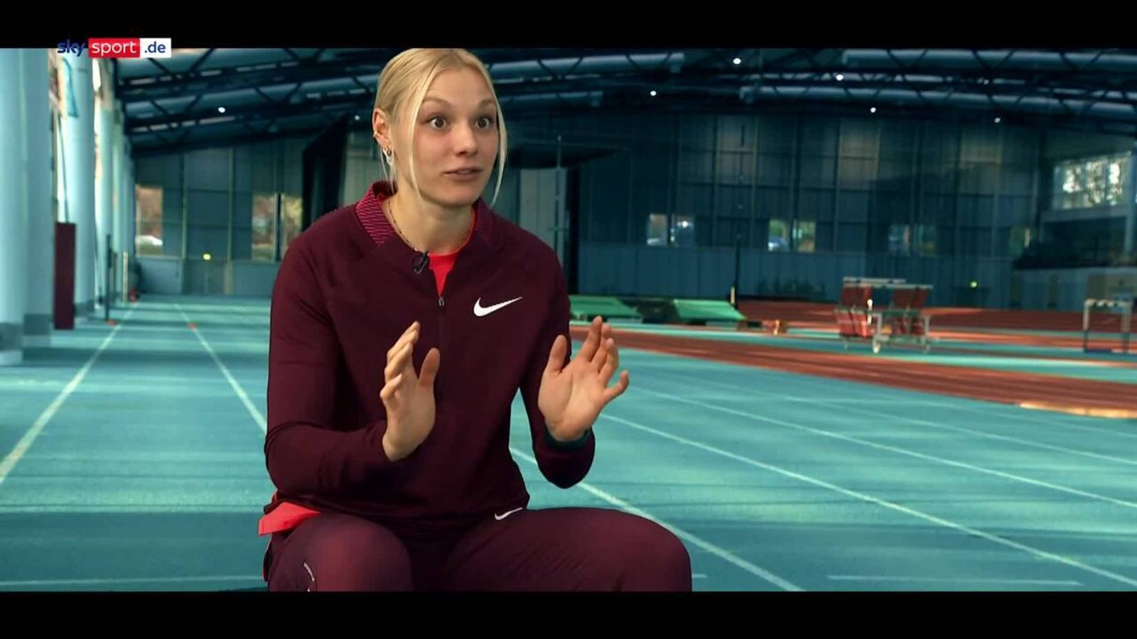 Weltfrauentag Sexualisierung Von Sportlerinnen Leichtathletin Lisa