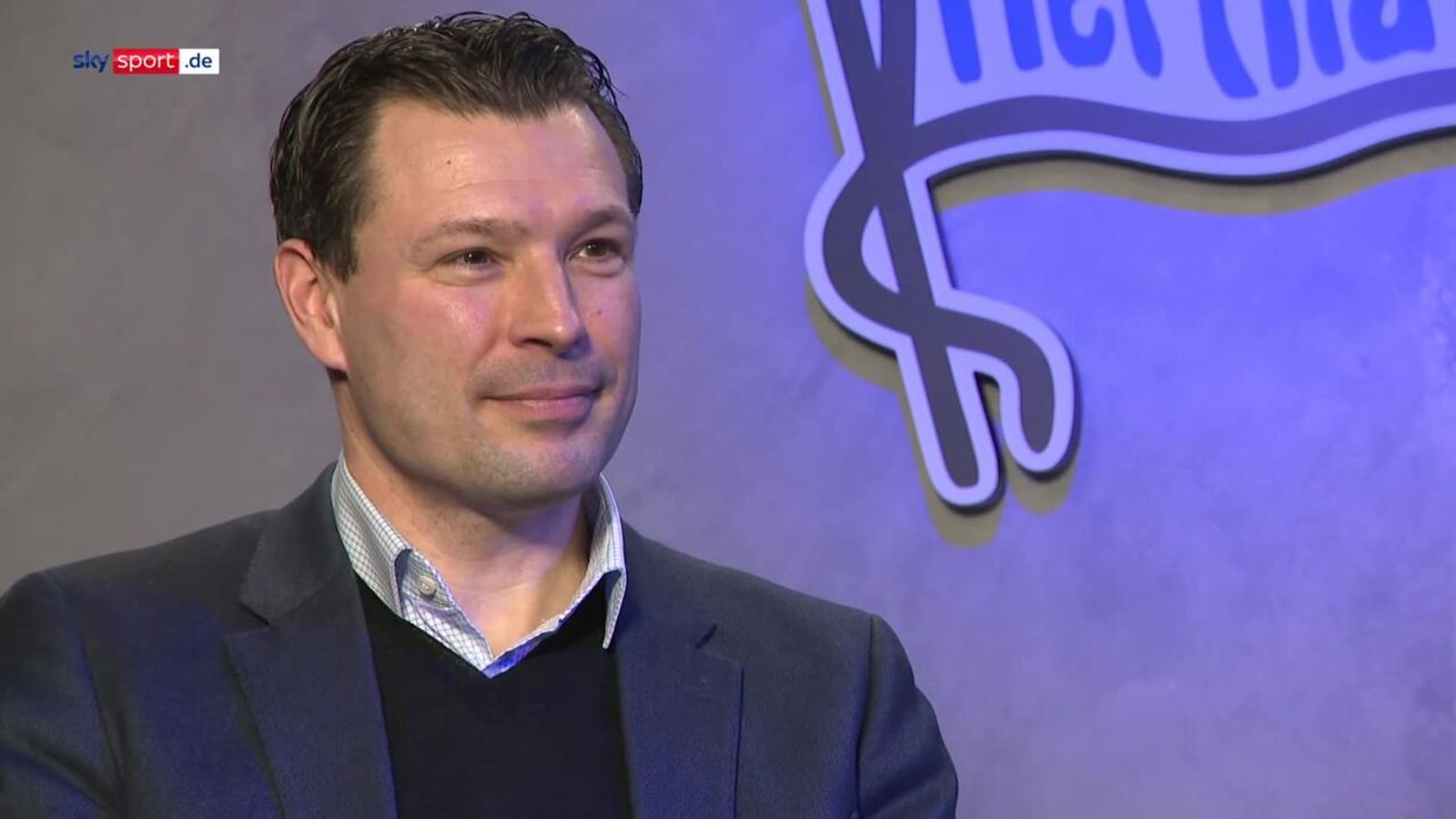 Bundesliga: Benjamin Weber über seine neue Rolle als Sportdirektor bei Hertha | Fußball News ...