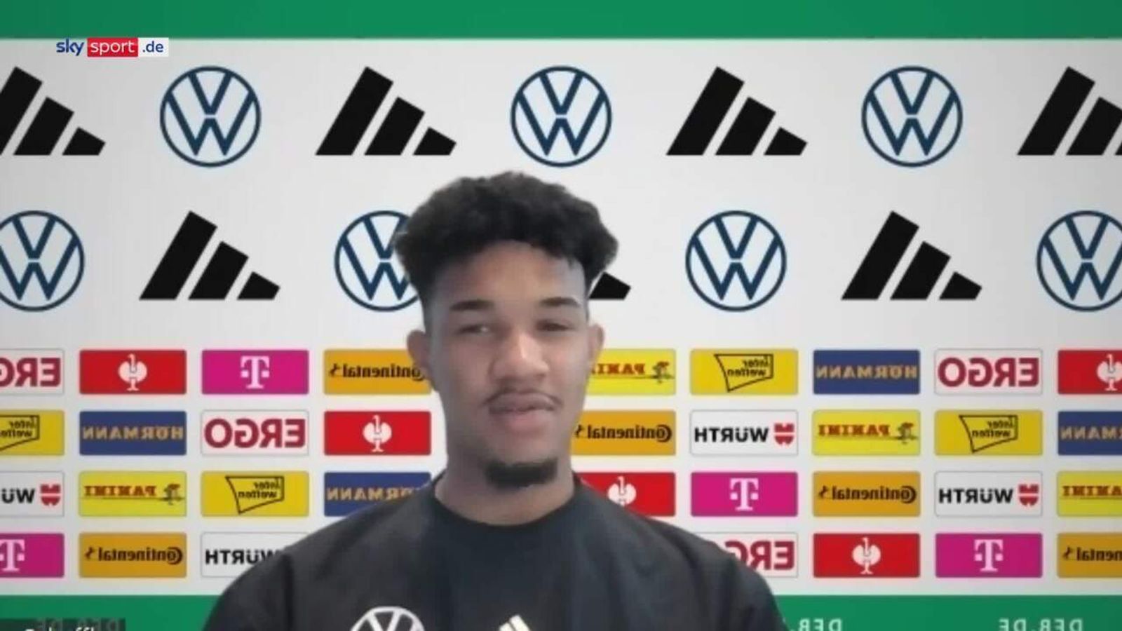 U21-Nationalmannschaft: Kenneth Schmidt genießt ''die geilste Zeit ...