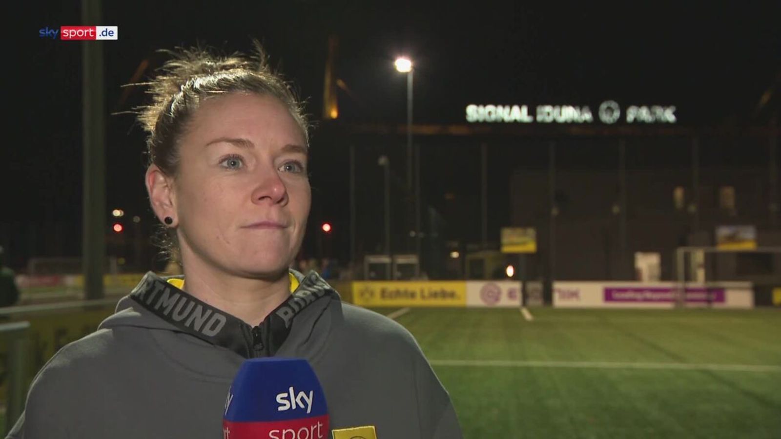 Borussia Dortmund: Lisa Klemann verrät das Erfolgsgeheimnis der BVB ...