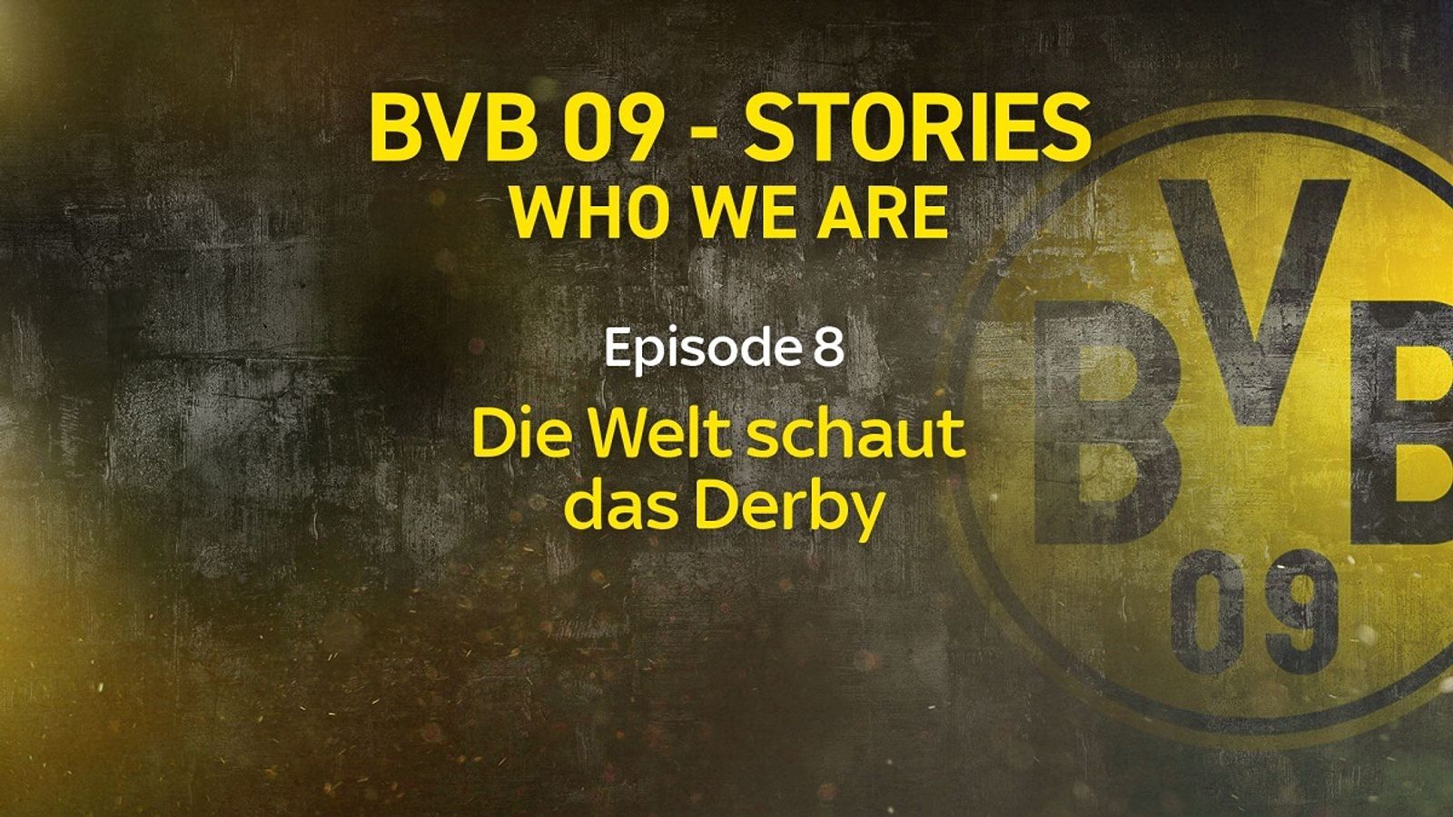 BVB 09 Stories Who We Are - Folge 8 | Fußball News | Sky Sport