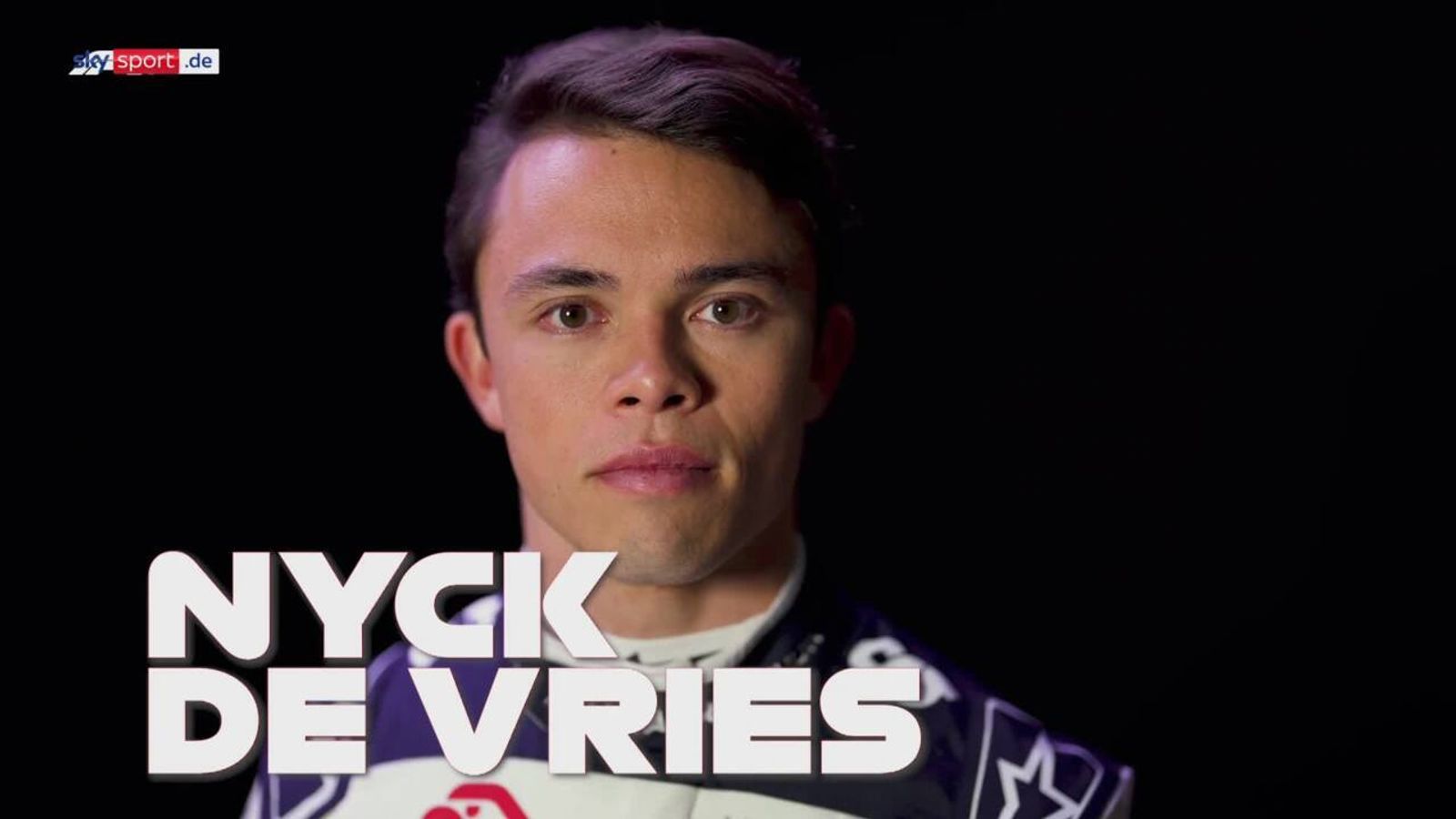 Formel 1: Logan Sargeant, Nyck de Vries und Oscar Piastri im Portrait | Formel 1 News | Sky Sport