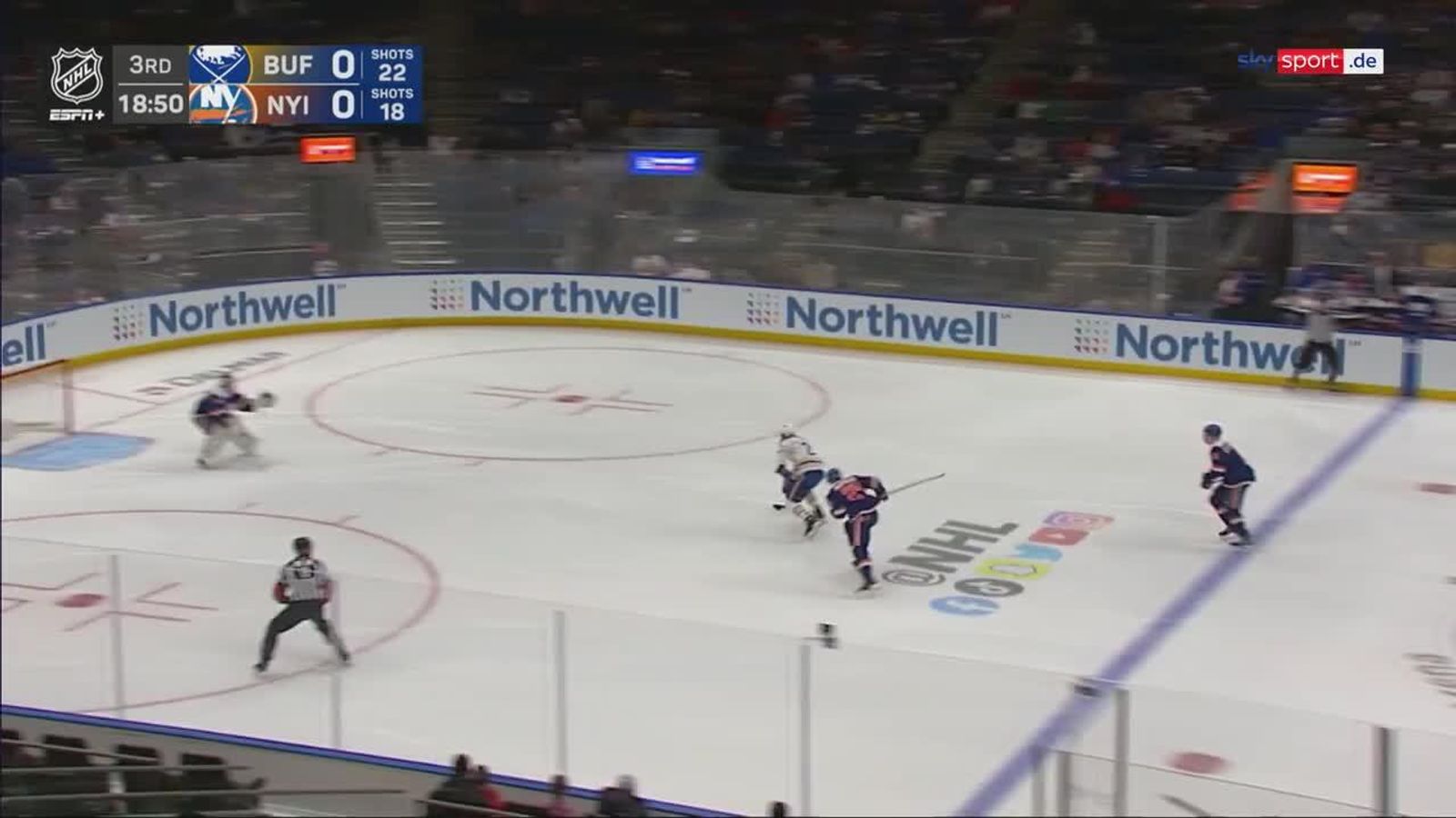 NHL: J.-J. Peterka gewinnt mit Buffalo bei den Islanders | NHL News ...