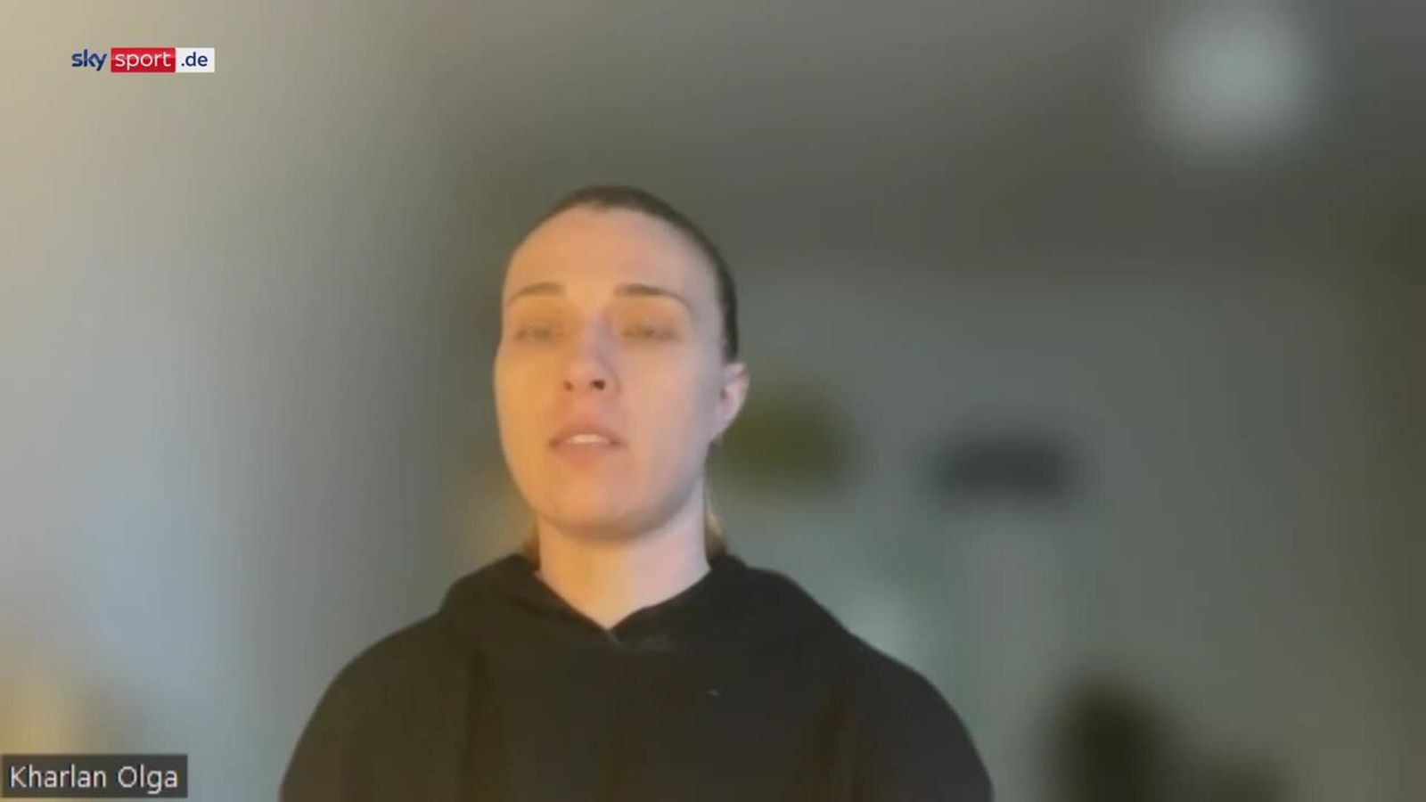 Mehr Sport: Ukrainische Fechterin Olga Kharlan bemängelt Nicht ...