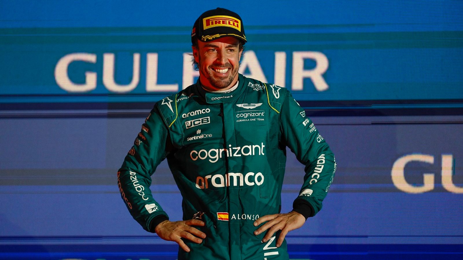 Formel 1: Fernando Alonso erreicht 100. Podestplatz in Jeddah | Formel ...