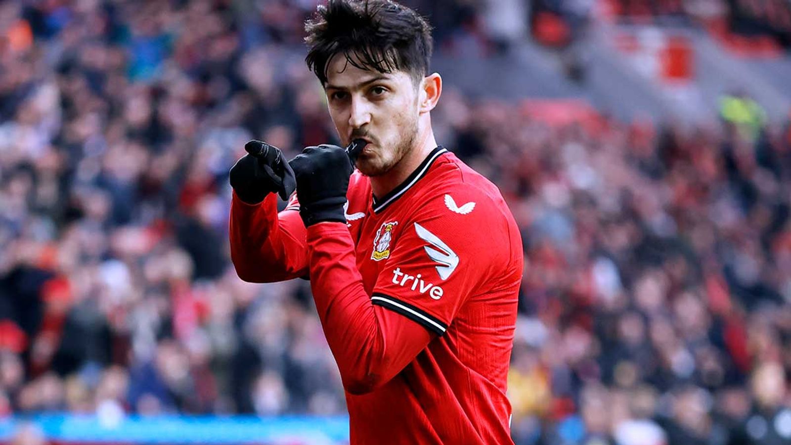 Bayer Leverkusen Transfer: Saudi-Offerte für Azmoun | Transfer Centre ...