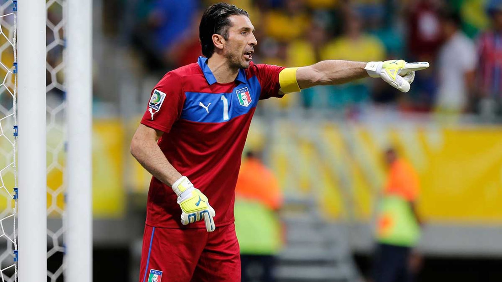 Gianluigi Buffon: Eine Legende des Fußballs tritt ab | Fußball News ...