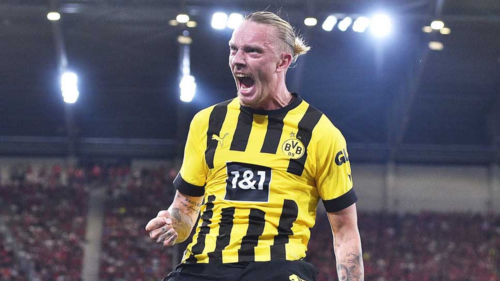 DFB: Diese Qualitäten bringen Wolf, Thiaw, Berisha und Co. mit ...