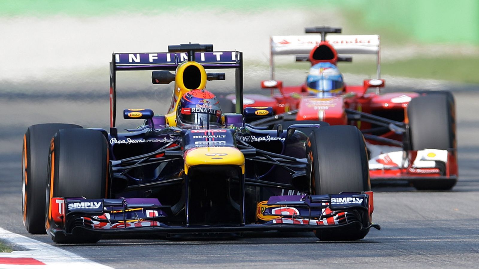 Formel 1: Die beste Saison in diesem Jahrtausend | Formel 1 News | Sky ...