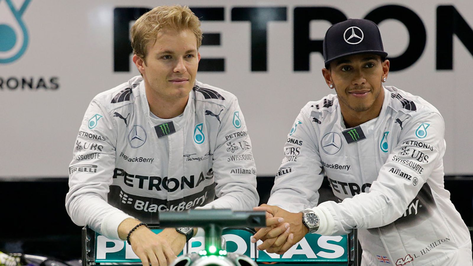 Formel 1: Die beste Saison in diesem Jahrtausend | Formel 1 News | Sky ...