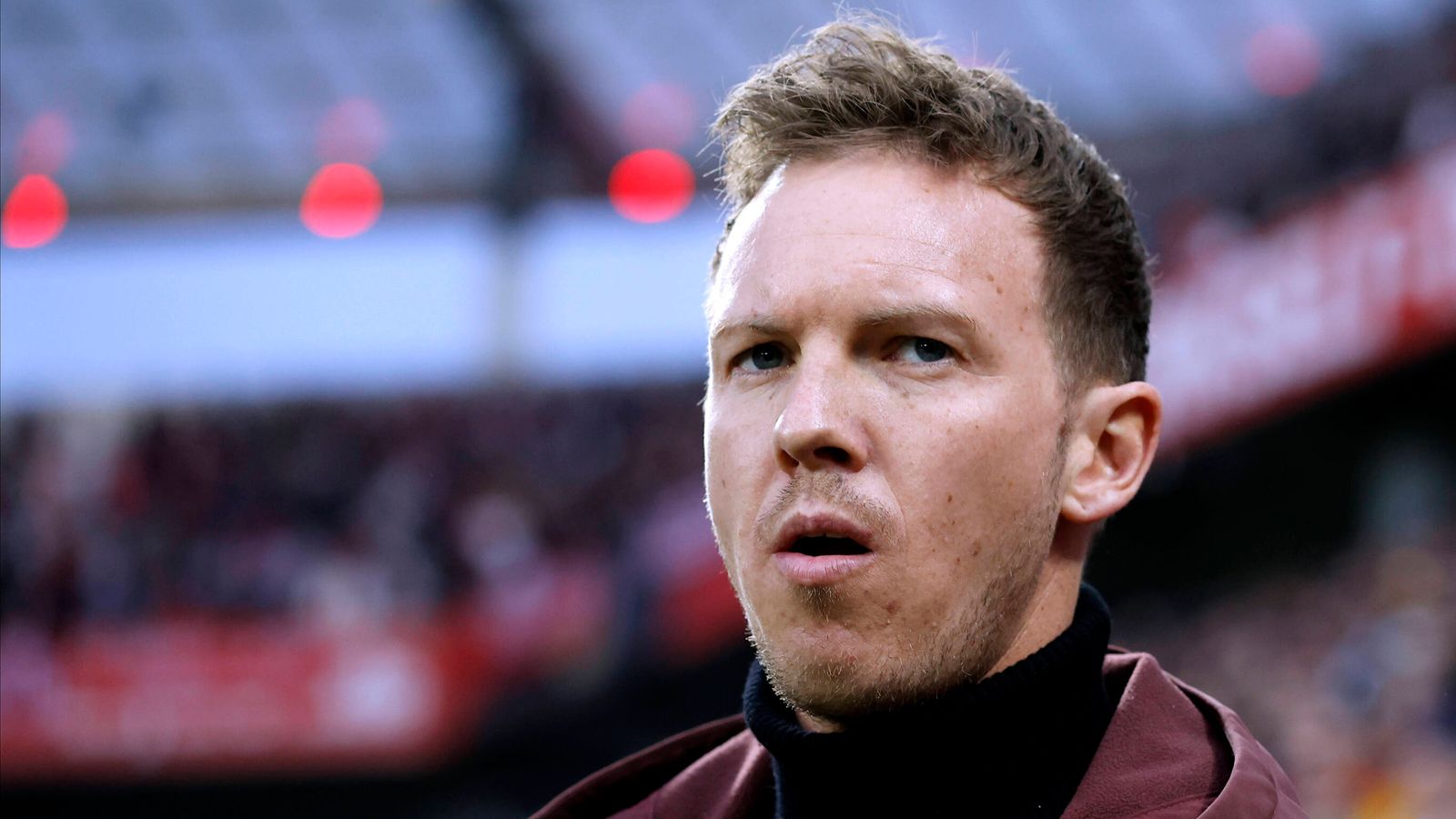 FC Bayern München: Julian Nagelsmann wird bei den Bayern freigestellt ...