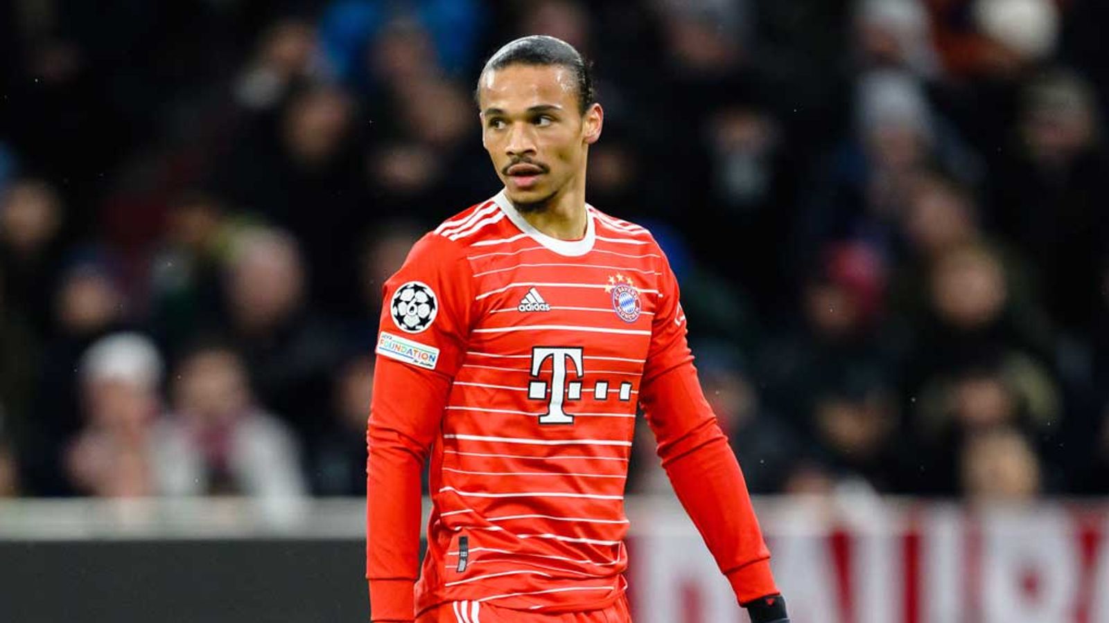 Bayern München: Die Abgangswahrscheinlichkeiten von Gnabry, Sane & Co ...