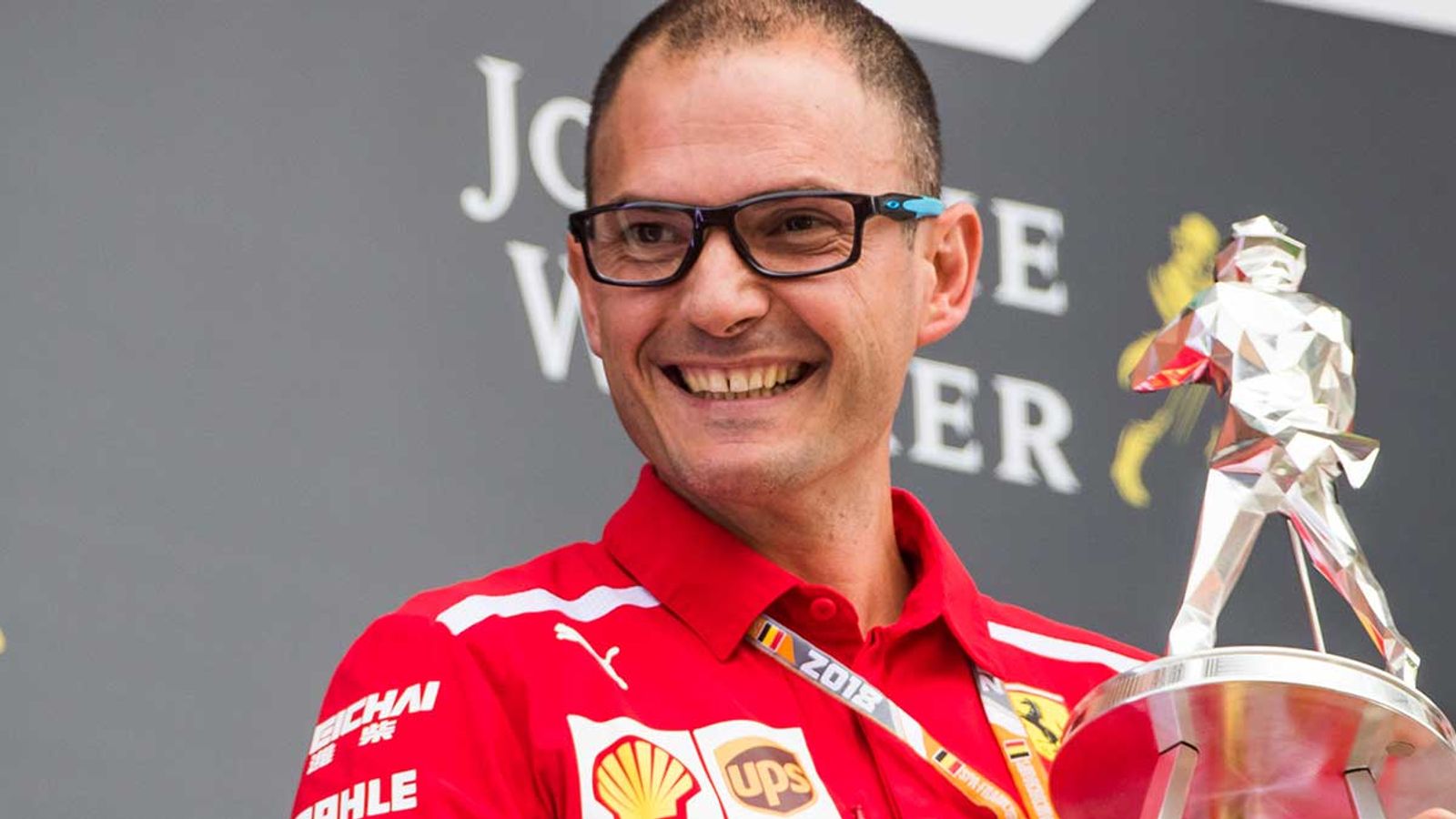 Formel 1: Ferrari Chef-Entwickler David Sanchez wohl zurückgetreten ...