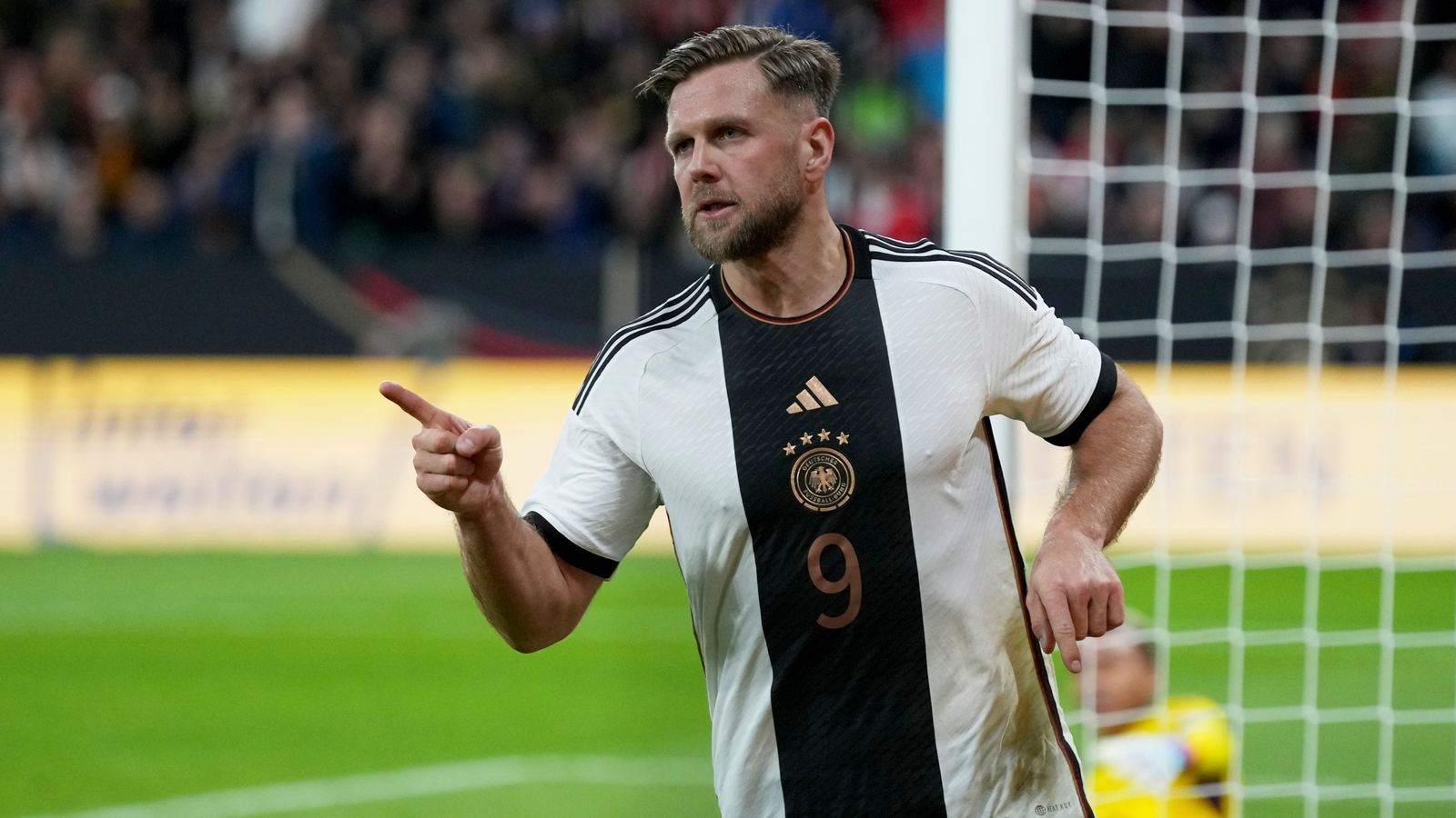 DFB-Team: Der Kader der deutschen Nationalmannschaft in der ...