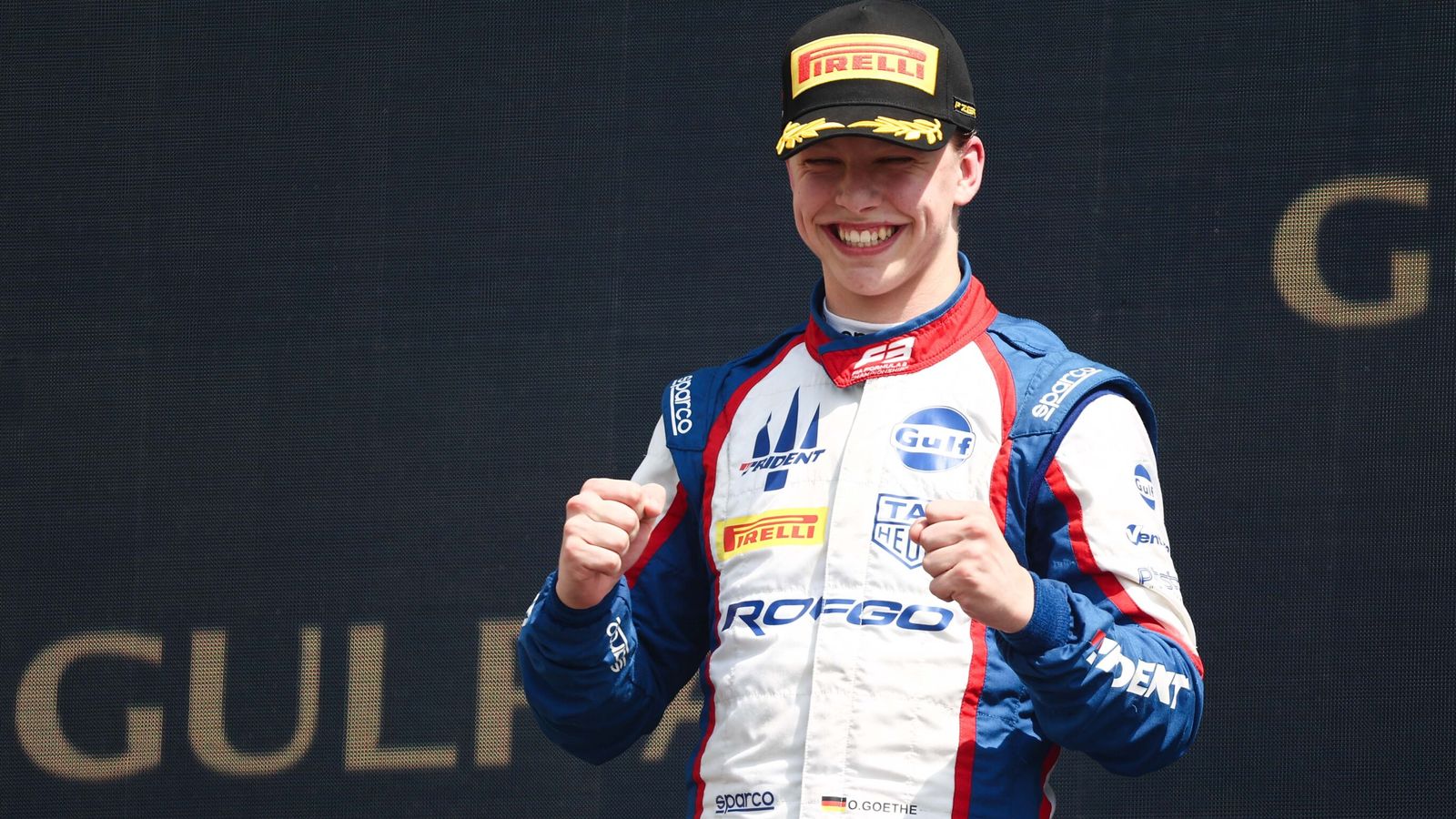 Formel 2 & 3: Saisonbeginn mit Goethe und Flörsch | Formel 1 News | Sky ...