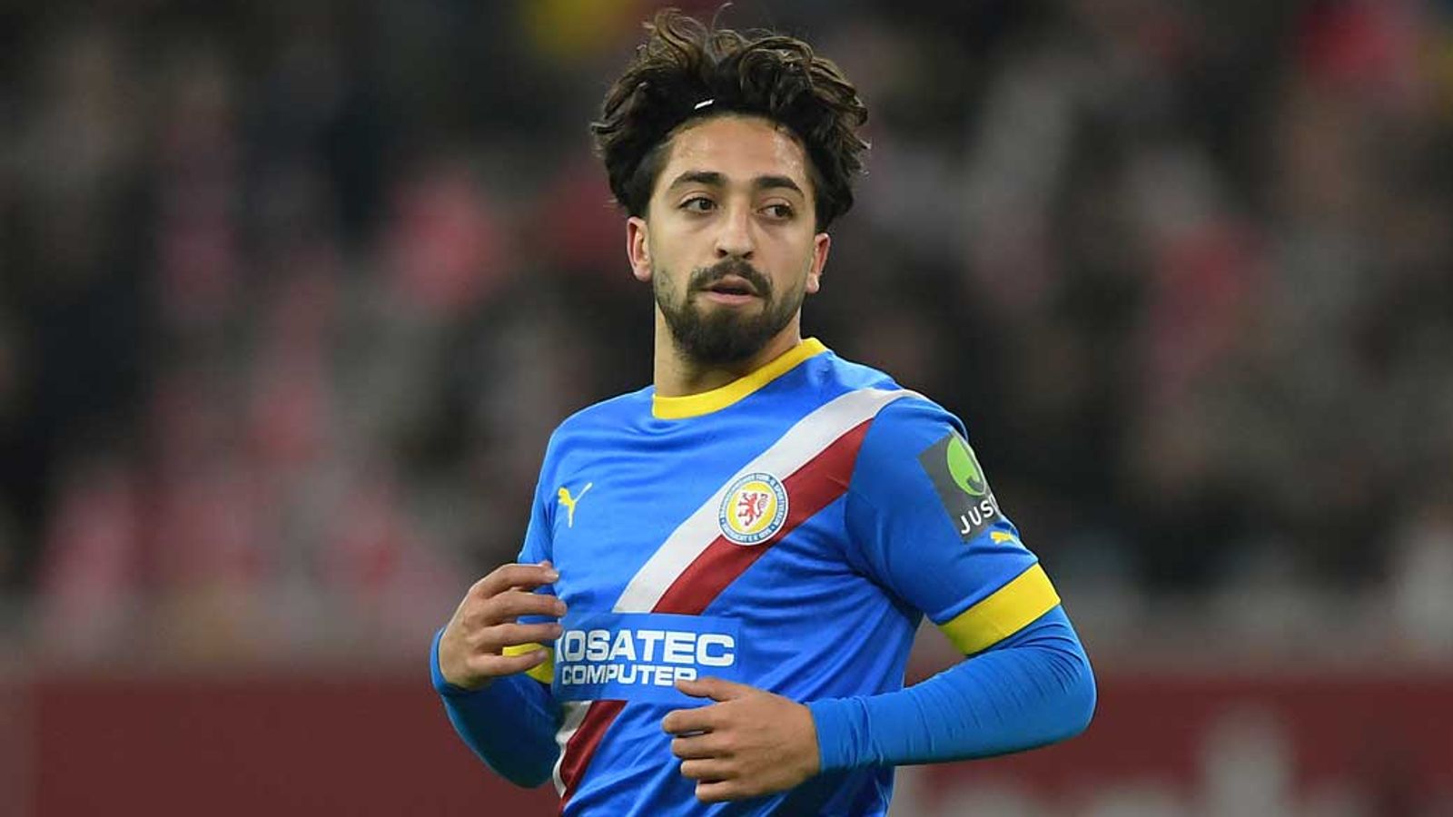 Transfer News: 1. FC Köln an Immanuel Pherai interessiert | Fußball ...