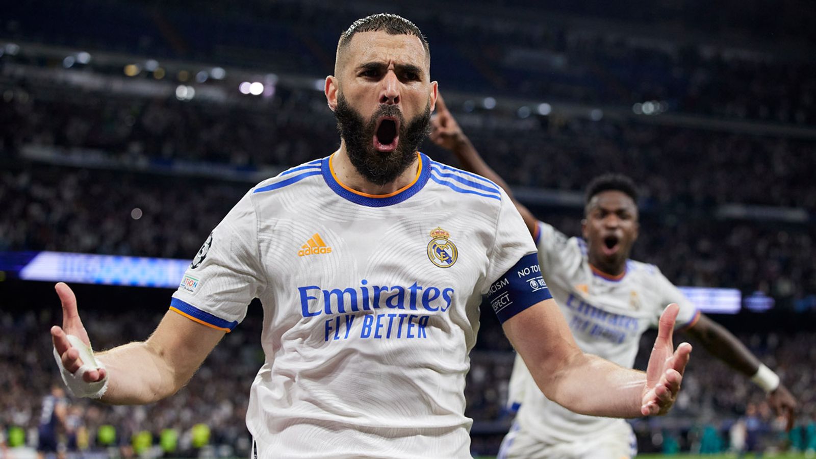 Real Madrid: Karim Benzema vor Wechsel nach Saudi-Arabien | Fußball ...