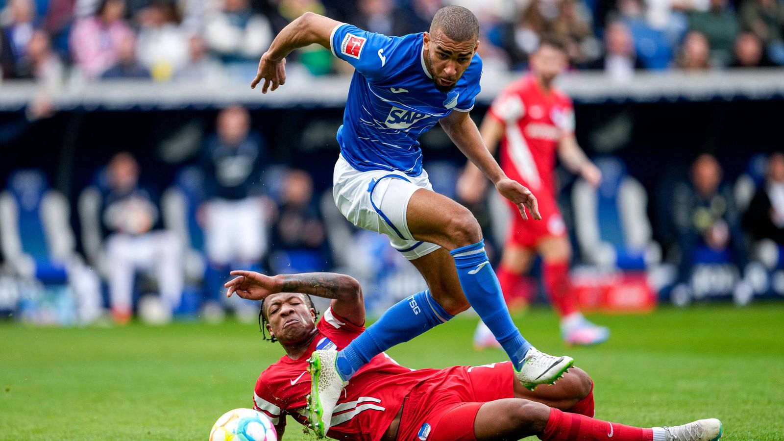 Die Kicker Elf des Tages bei skysport.de || Das sind die besten Spieler ...