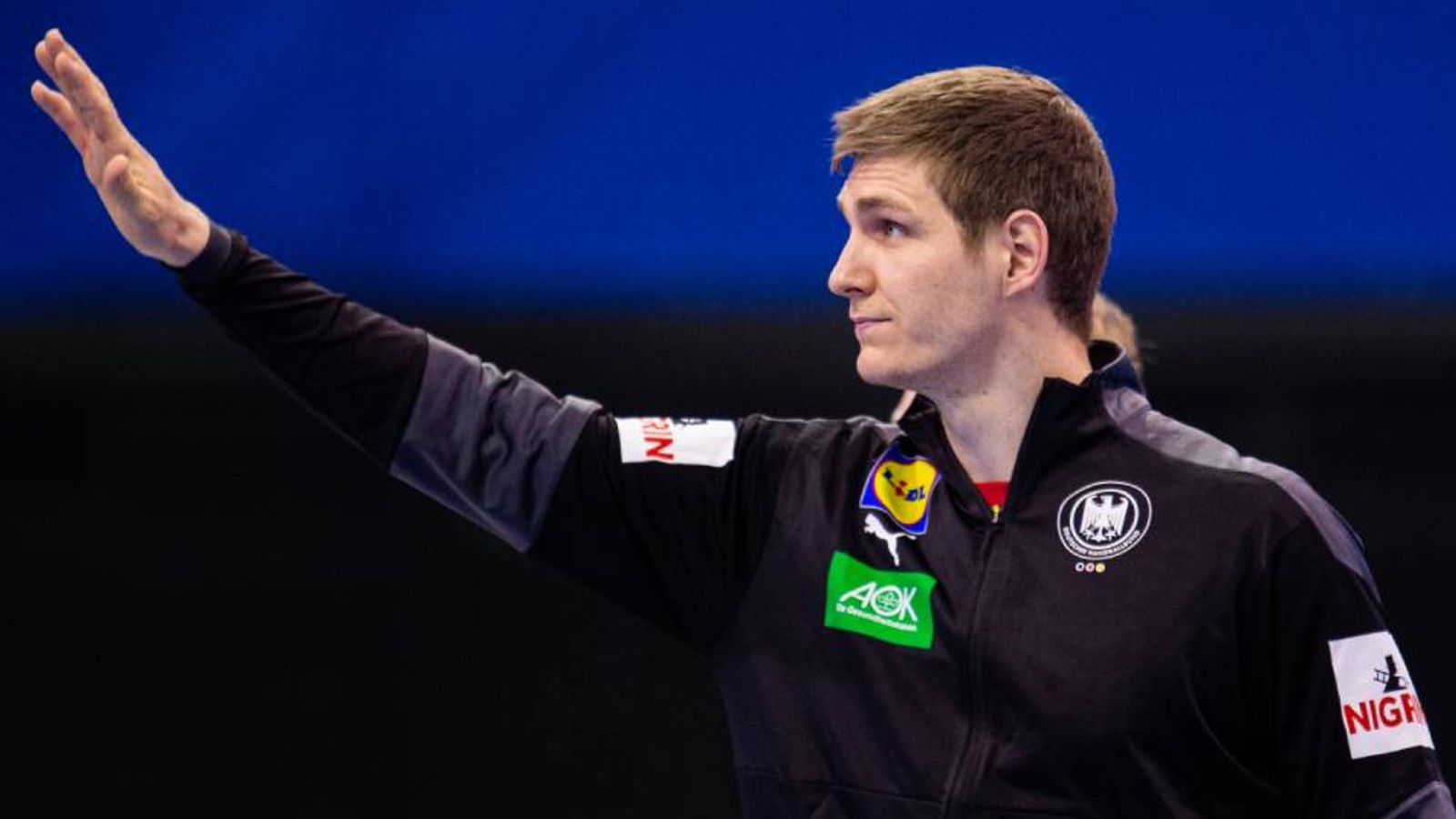 Handball: Ex-Europameister Finn Lemke beendet seine Karriere | Handball ...