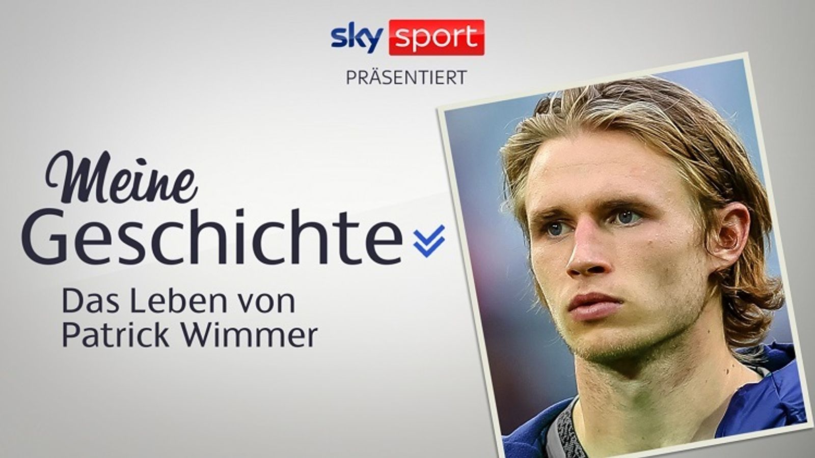 Meine Geschichte - das Leben von Patrick Wimmer | Fußball News | Sky Sport
