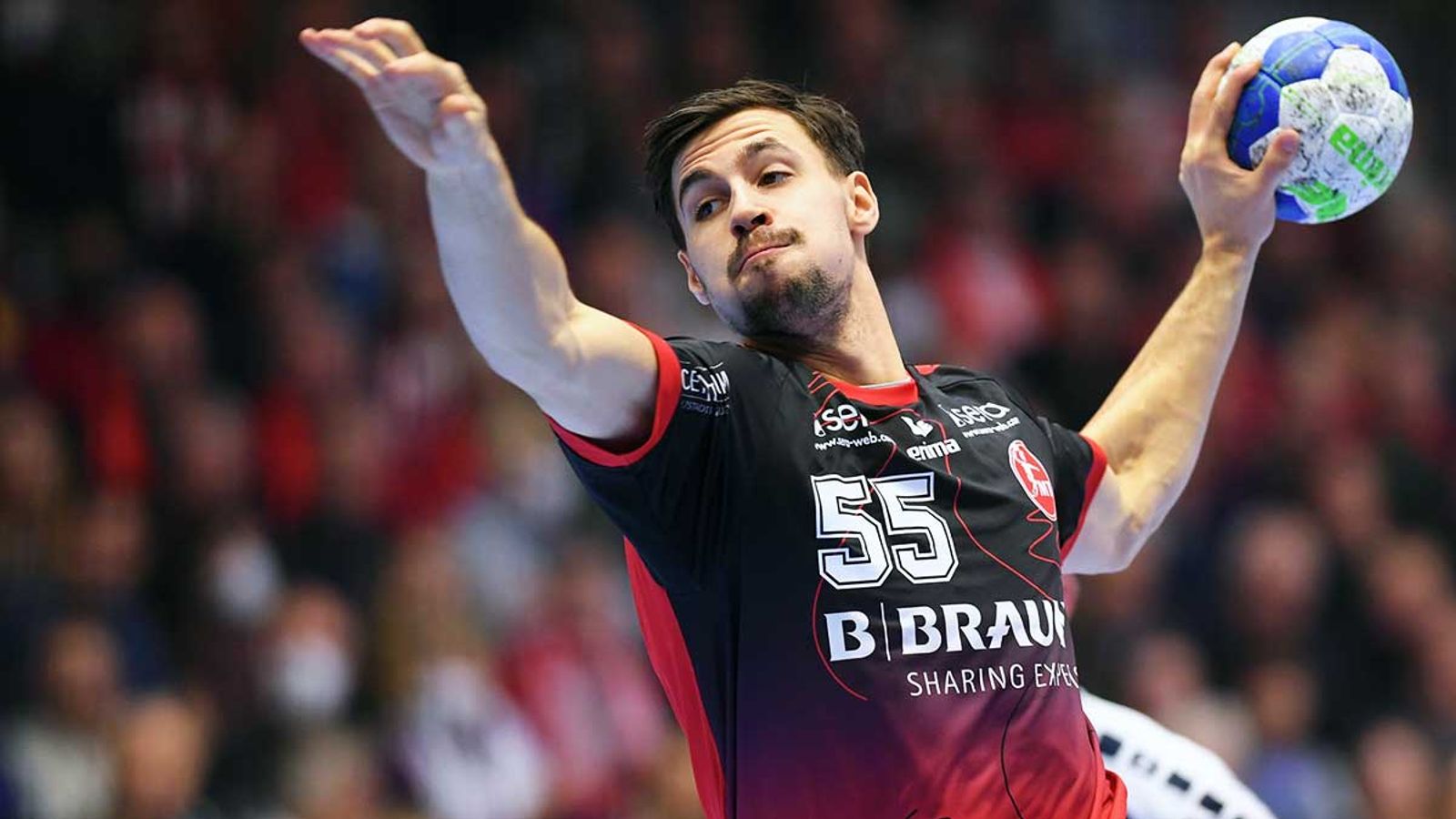 HBL: Rhein-Neckar Löwen verpflichten Ivan Martinovic ab 2024 | Handball ...