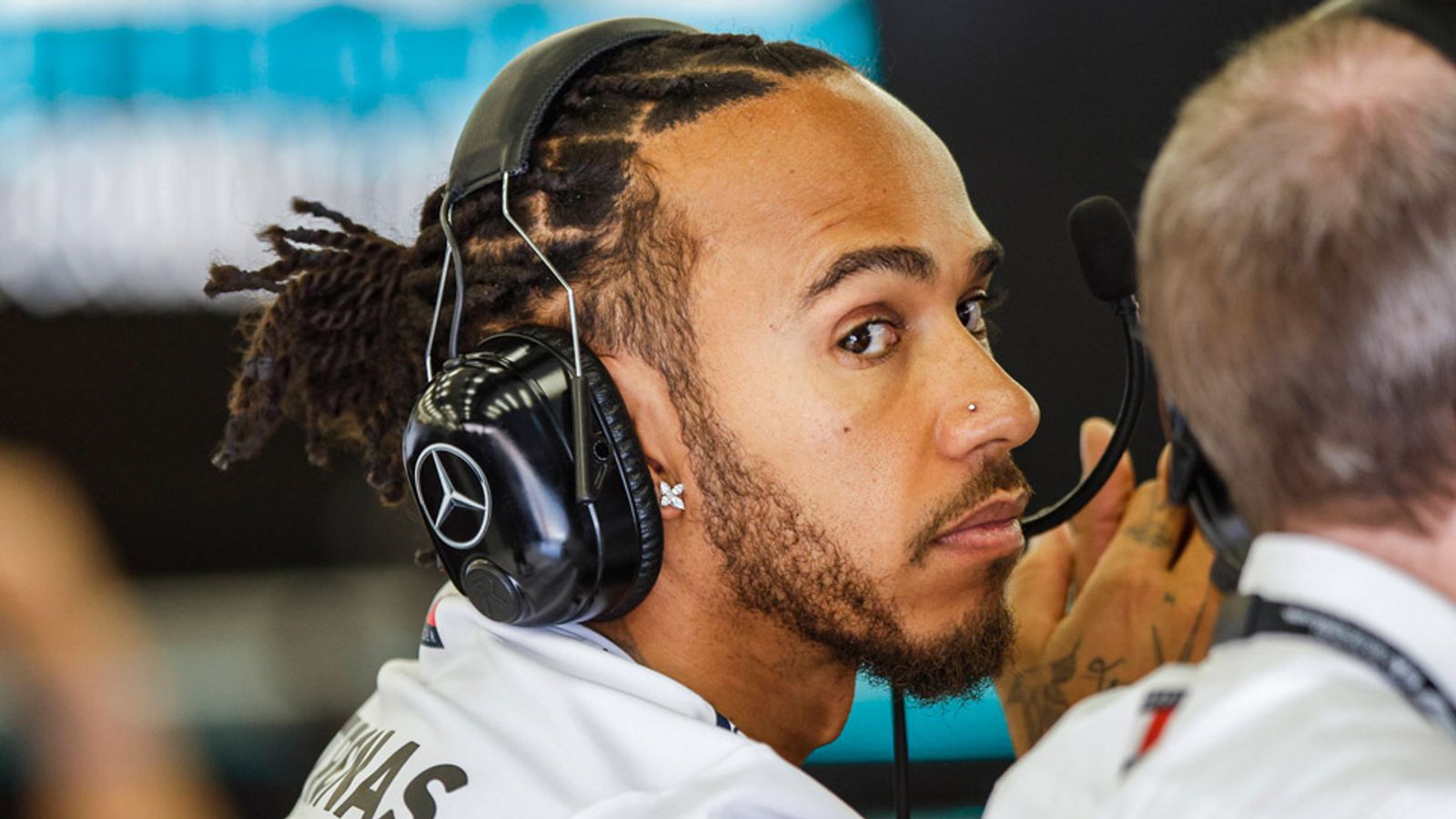 Formel 1: Lewis Hamilton äußert sich zu seiner Formel-1-Zukunft ...