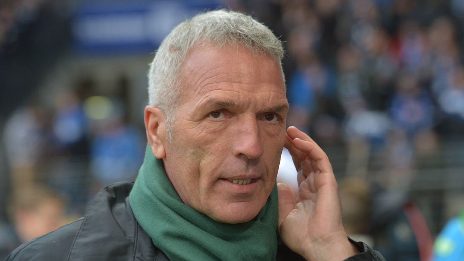 3. Liga: SV Meppen holt Ernst Middendorp als neuen Trainer | Fußball ...