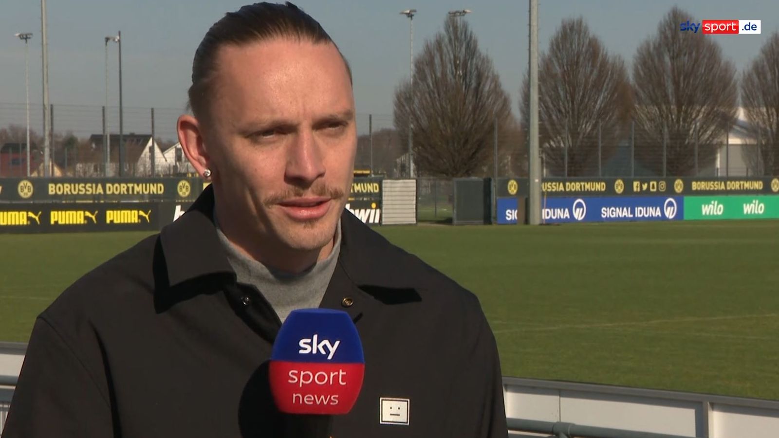 BVB: Marius Wolf exklusiv über Herz-OP. Titel, Nationalmannschaft ...