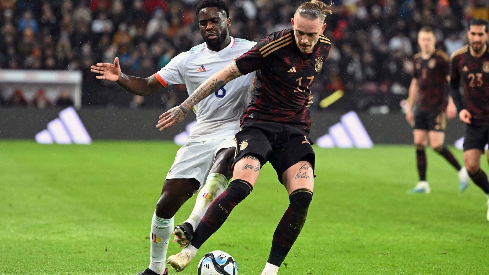 FC Bayern: Joshua Kimmich spricht über Thomas Tuchel | Fußball News ...