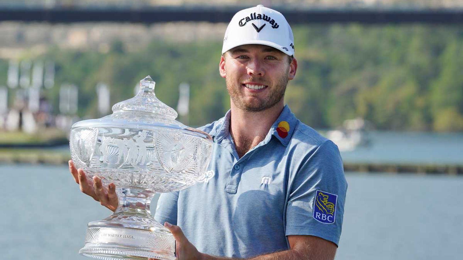 Golf: Sam Burns gewinnt World Golf Championships | Golf News | Sky Sport