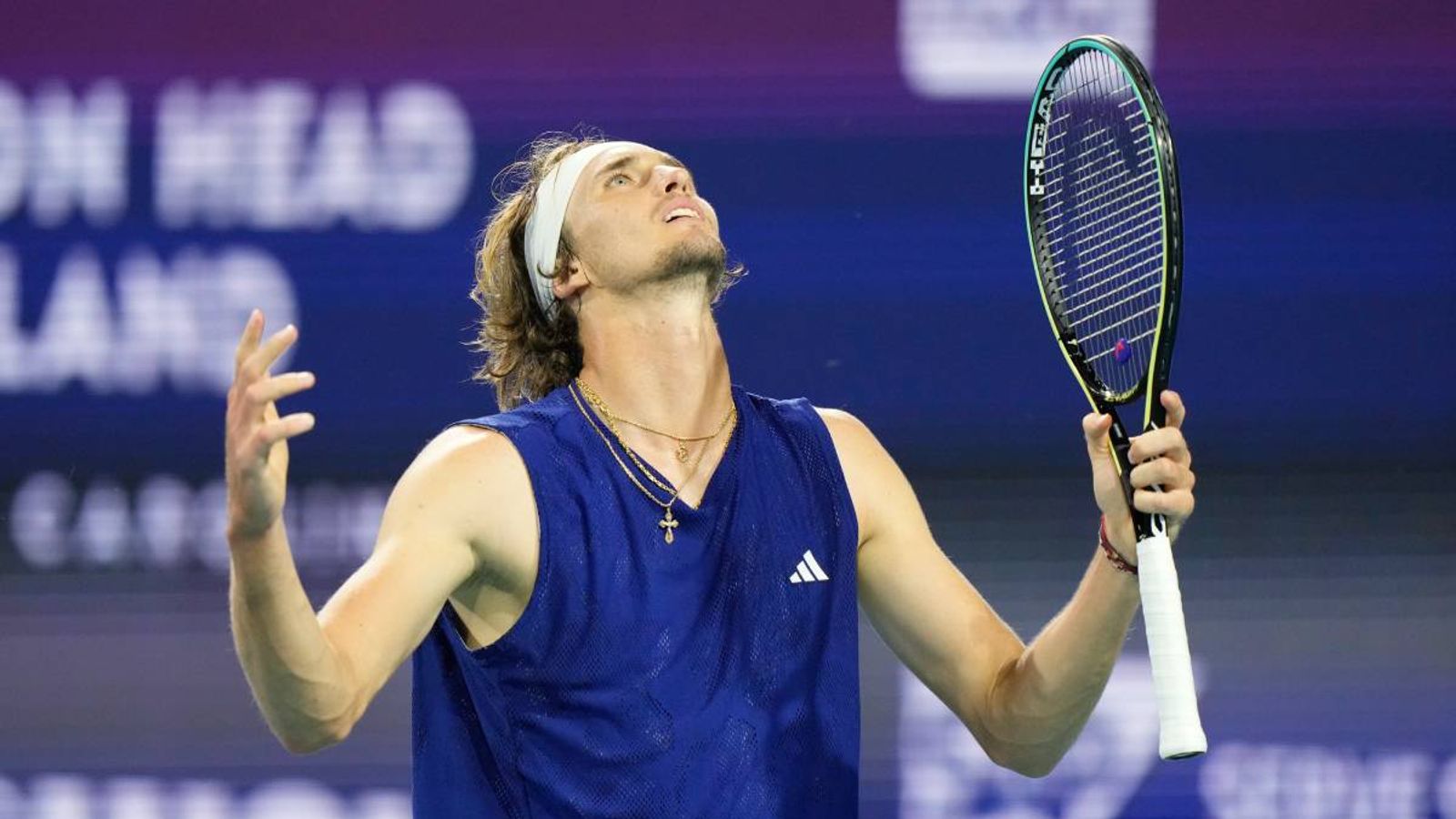 Miami: Frühes Aus für Zverev - auch Struff gescheitert | Tennis News | Sky Sport