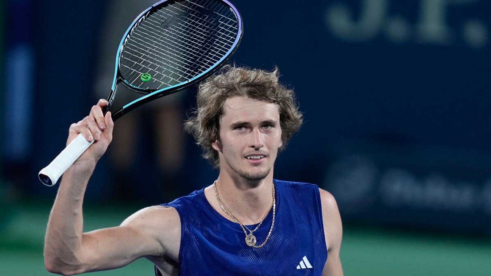 ATP-Turnier in Dubai: Alexander Zverev besiegt Christopher O'Connell | Tennis News | Sky Sport